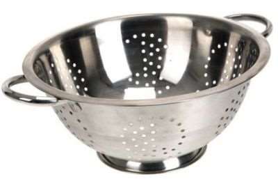 INOX VERGIET DIA. 28CM 2 HANVATEN - Ets Tassinon bvba