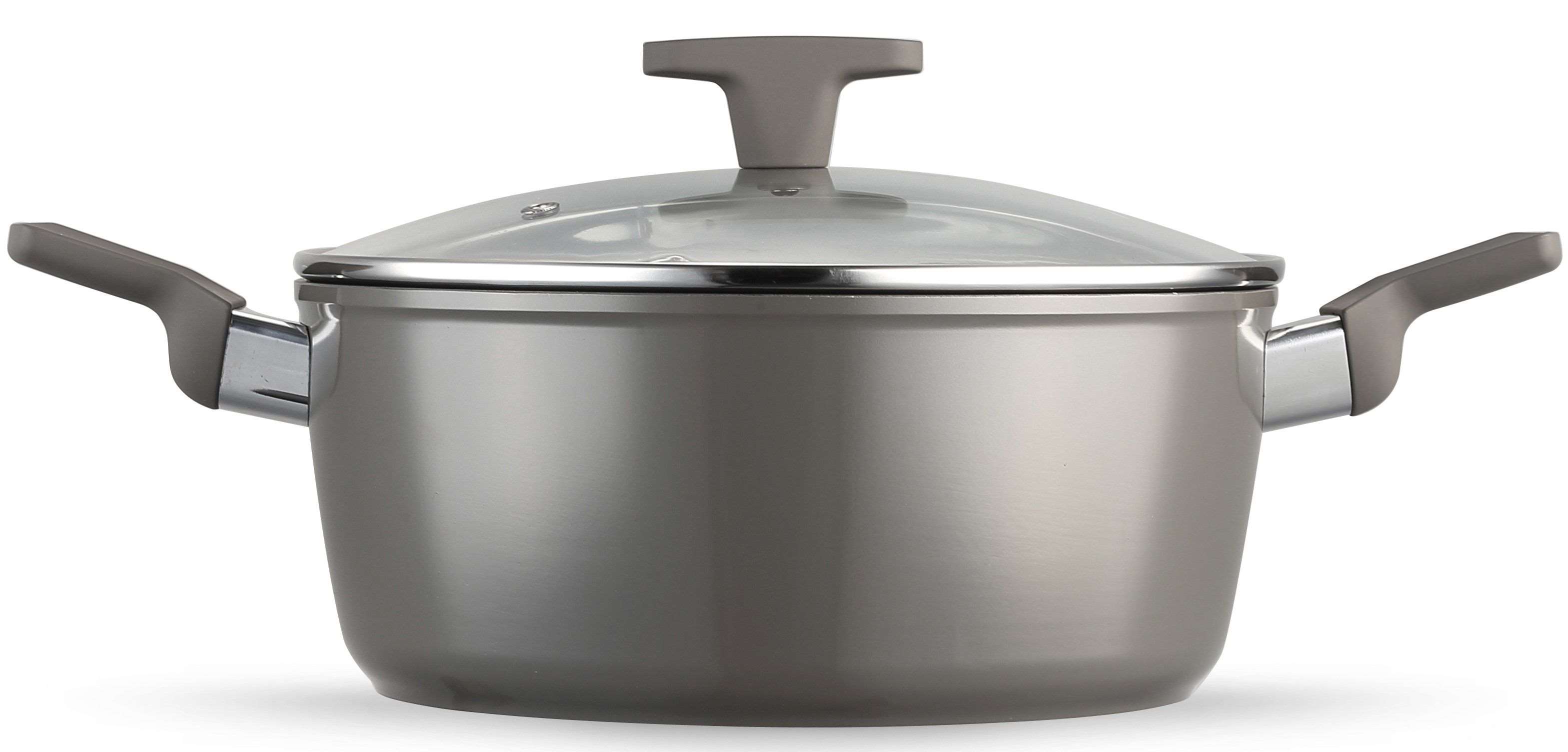 KOOKPOT "BLACK STONE" DIA.26CM - Ets Tassinon bvba