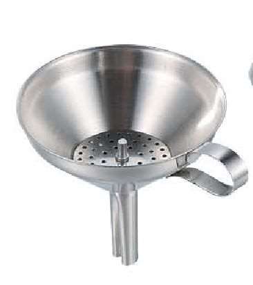 INOX TRECHTER MET FILTER - Ets Tassinon bvba