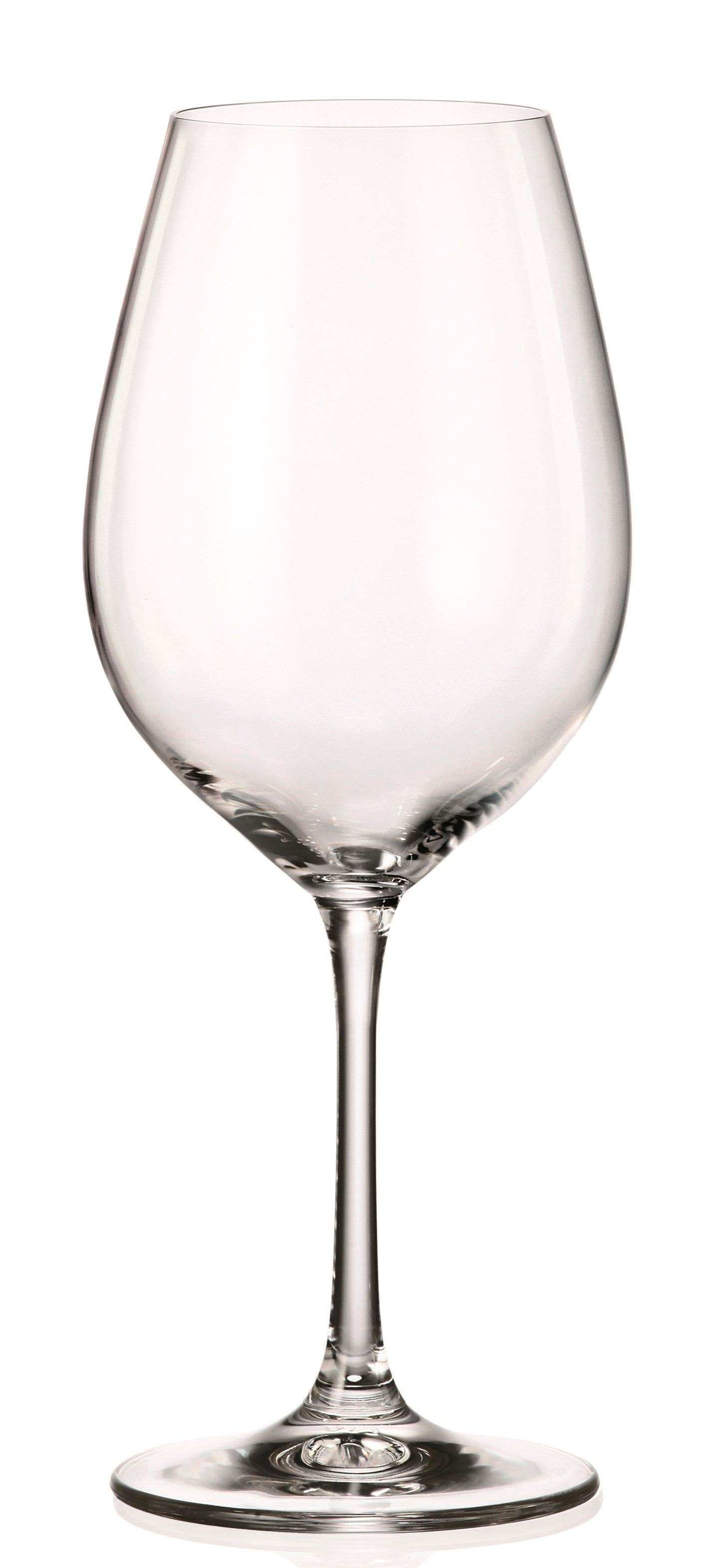 SET VAN 2 WIJN GLAZEN "SARAH" 520ML - Ets Tassinon bvba