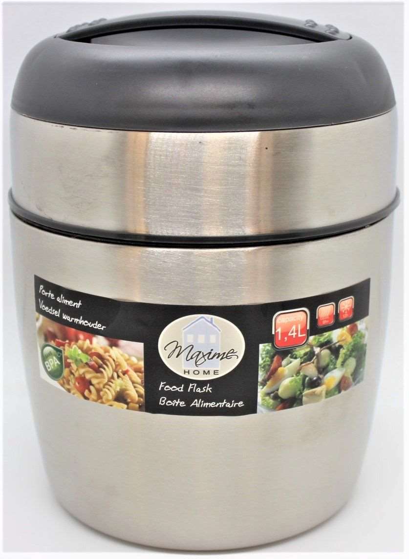 VOEDING CONTAINER 1L4 ONBREEKBAAR - Ets Tassinon bvba